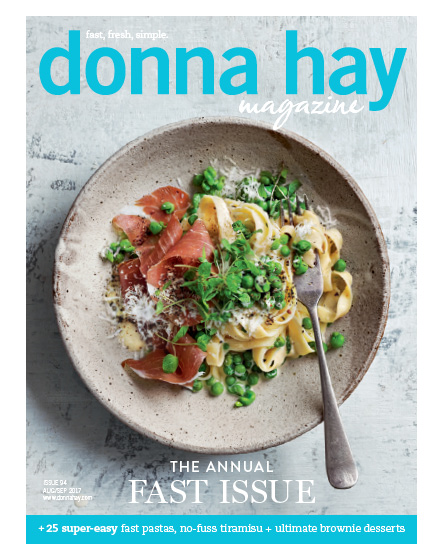 Fresh And Light | Donna Hay