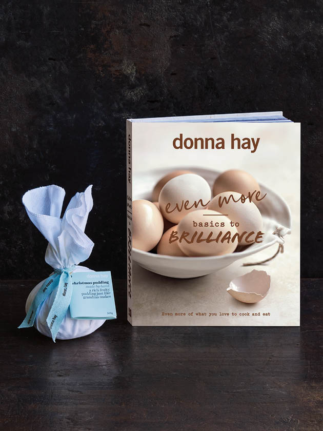 The Even More Basics To Brilliance Treats Hamper | Donna Hay