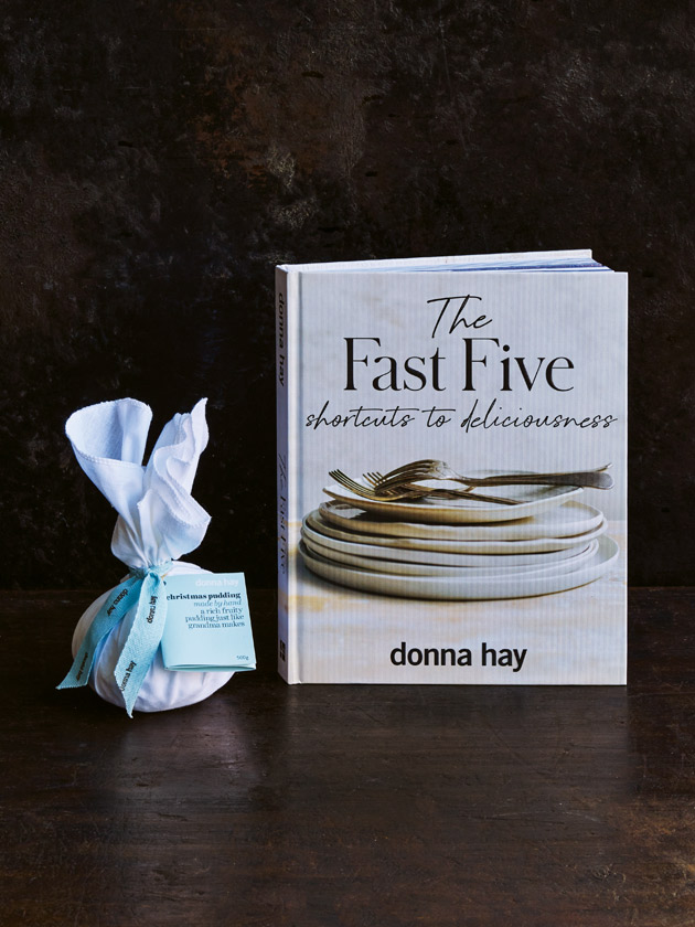 The Fast Five Treats Hamper | Donna Hay